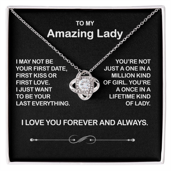 My Last Everything – Blue Planet Store